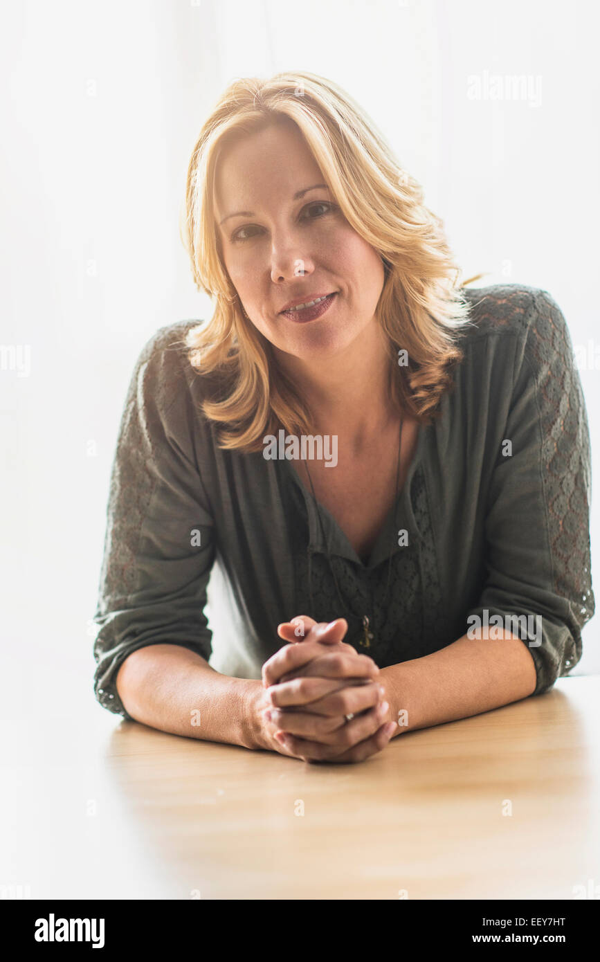 Honest Woman High Resolution Stock Photography and Images - Alamy