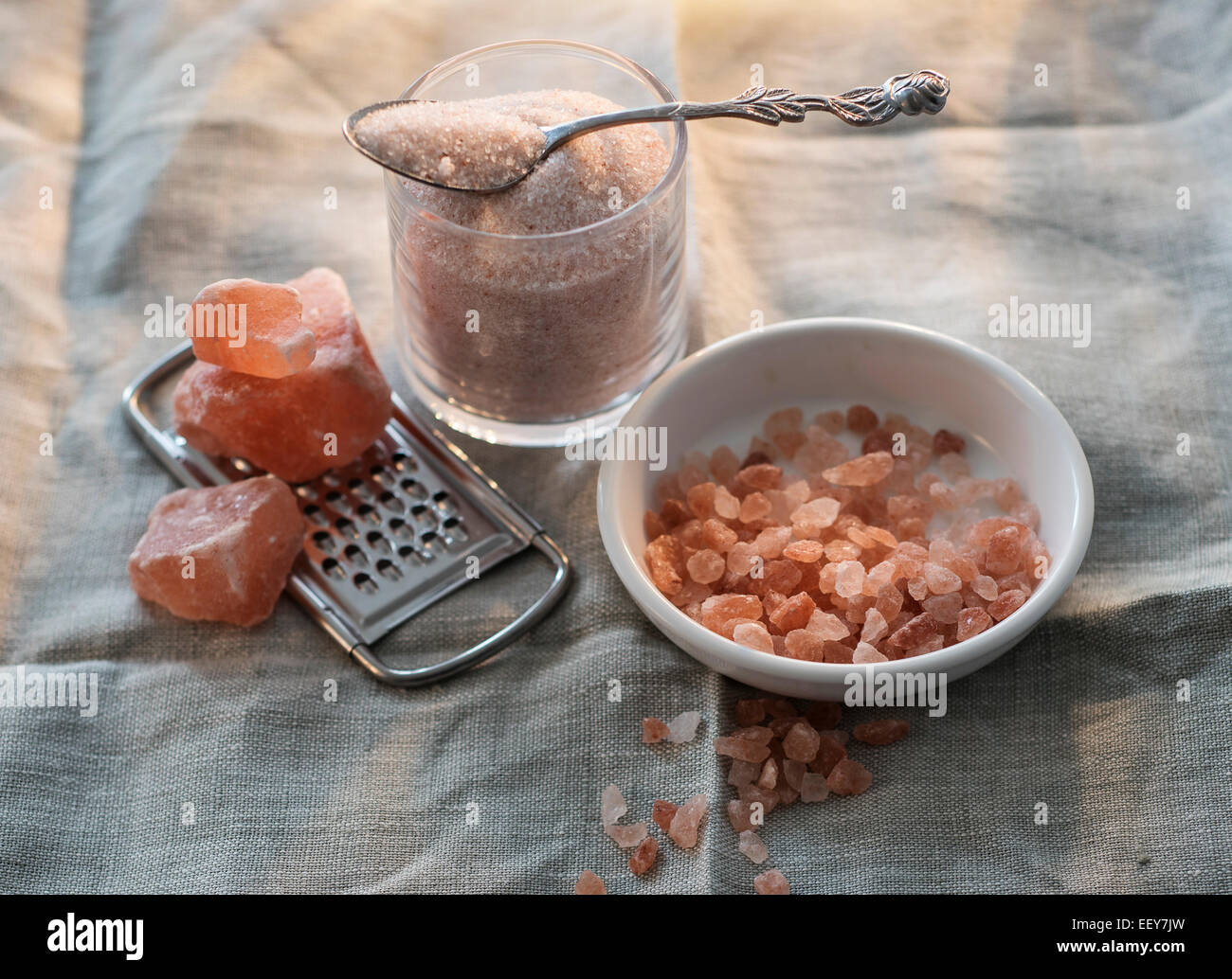 Rock salt hi-res stock photography and images - Alamy