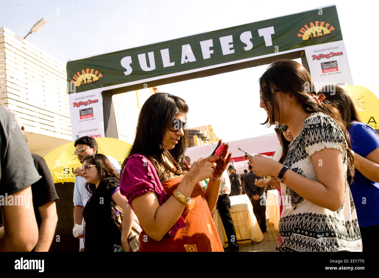 Sula Fest 2009 - Hosted by Sula Vineyards in association with The Misha ...