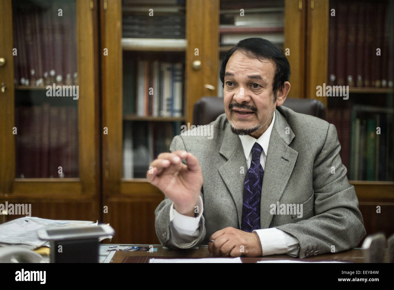 Egyptian museum el cairo hi-res stock photography and images - Alamy