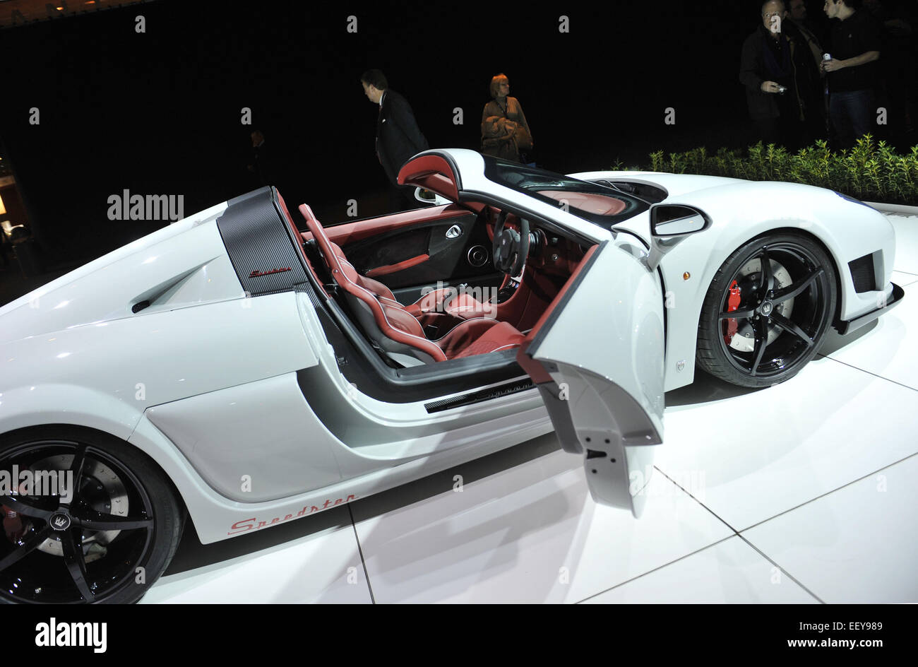 Noble speedster hi-res stock photography and images - Alamy