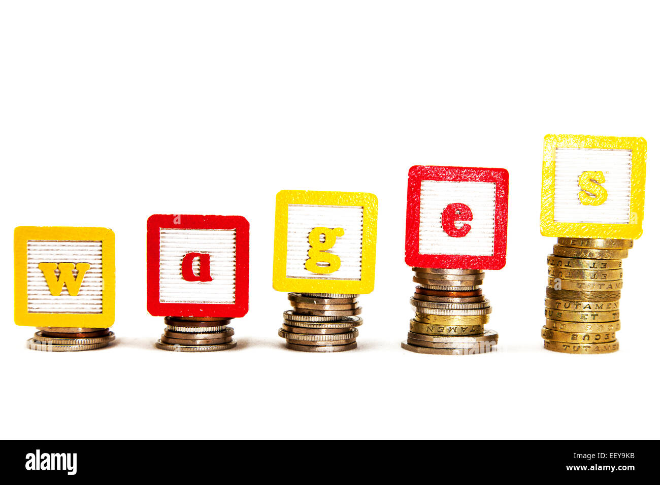 Wages increasing rising wage rise increase high higher fluctuating ...