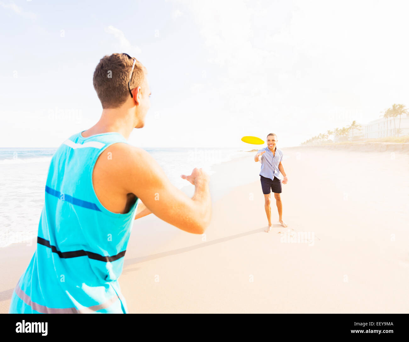 Plastic free beach hi-res stock photography and images - Alamy