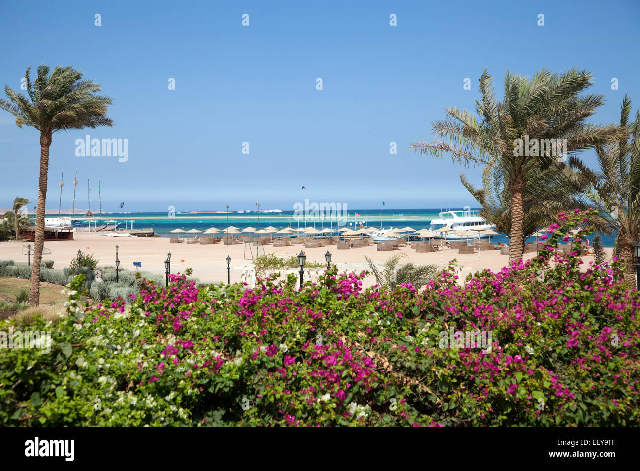 Hurghada egypt hi-res stock photography and images - Alamy