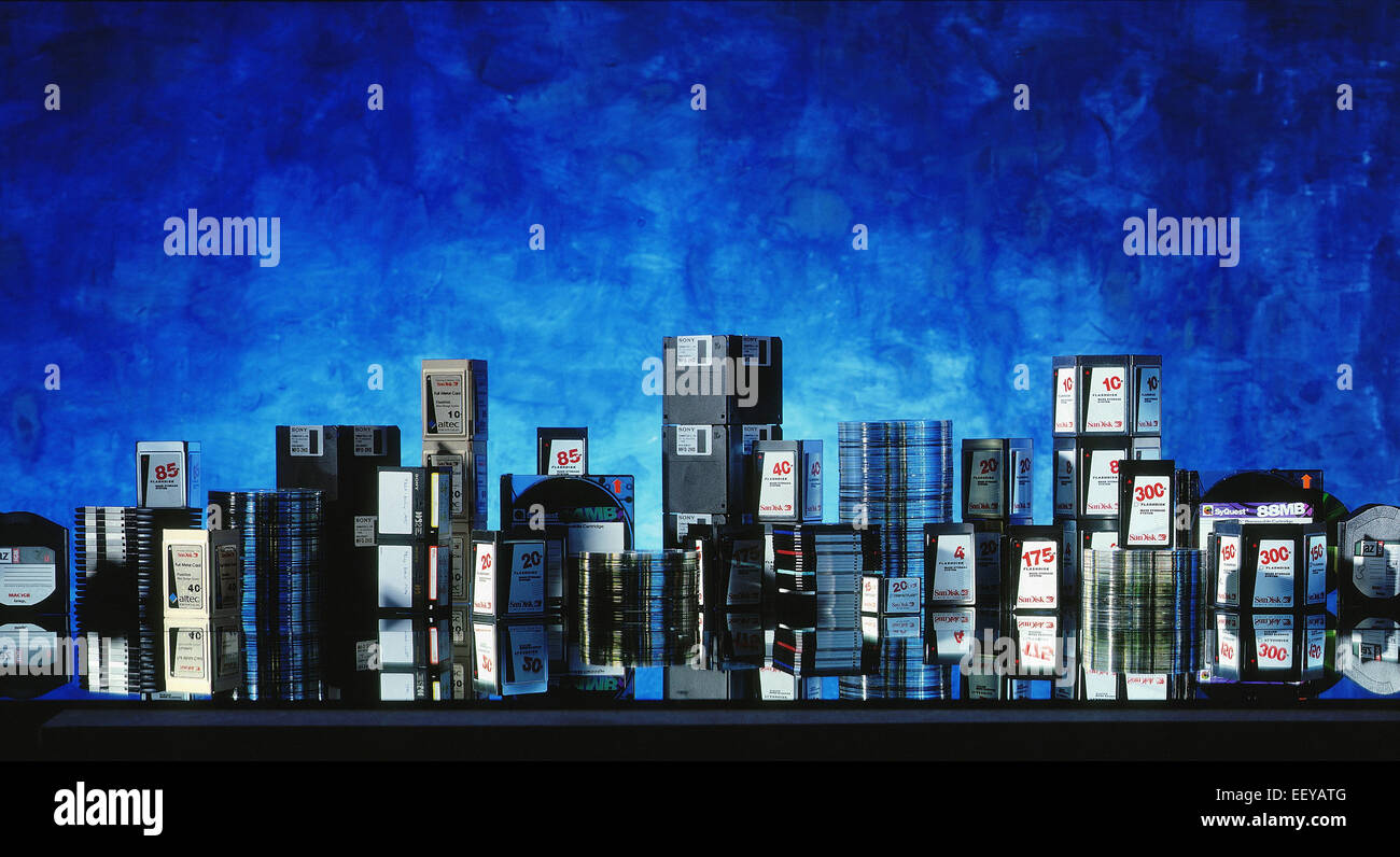 Hamburg, Germany, computer / storage devices Stock Photo - Alamy