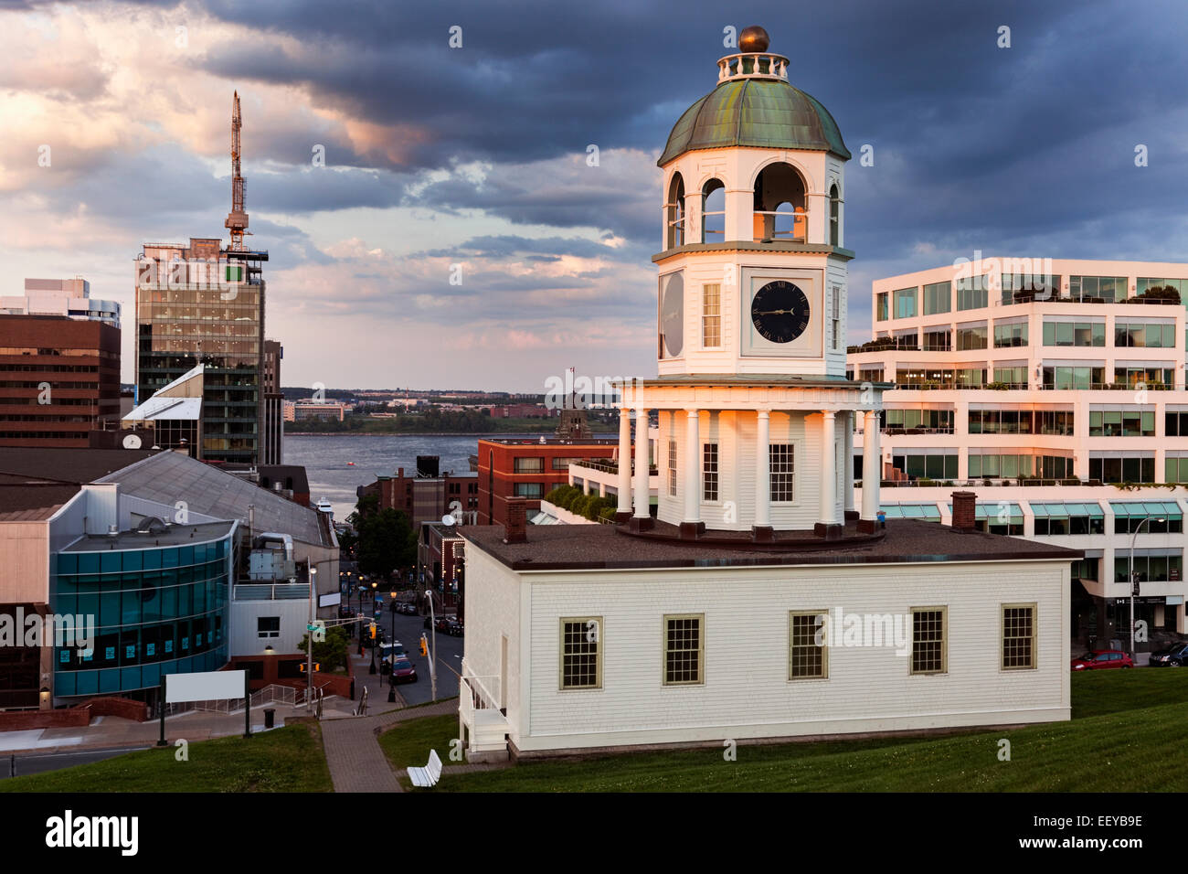Downtown halifax towers hi-res stock photography and images - Alamy