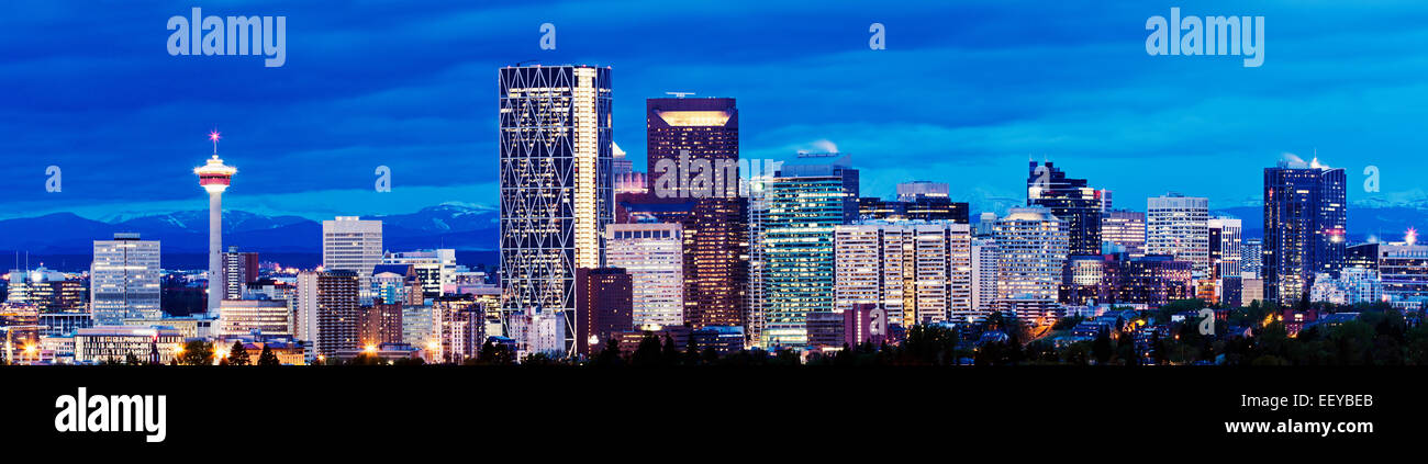 Town panoramic cityscape dusk street architecture hi-res stock ...
