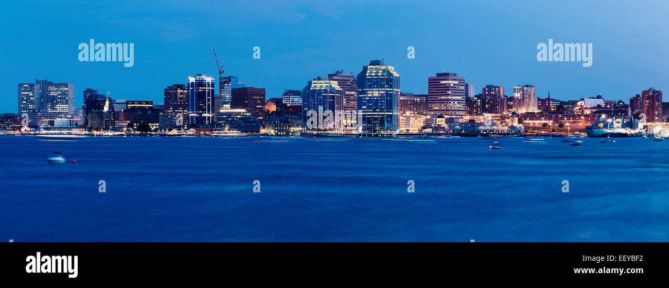 Panoramic halifax hi-res stock photography and images - Alamy