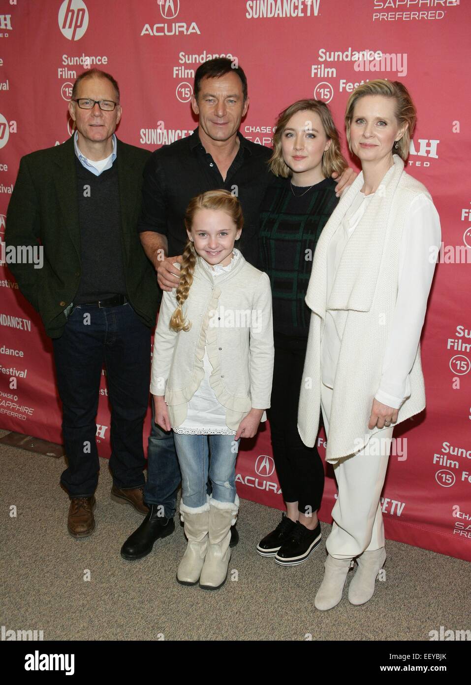 Park City, UT, USA. 23rd Jan, 2015. David Warshofsky, Jason Isaacs ...