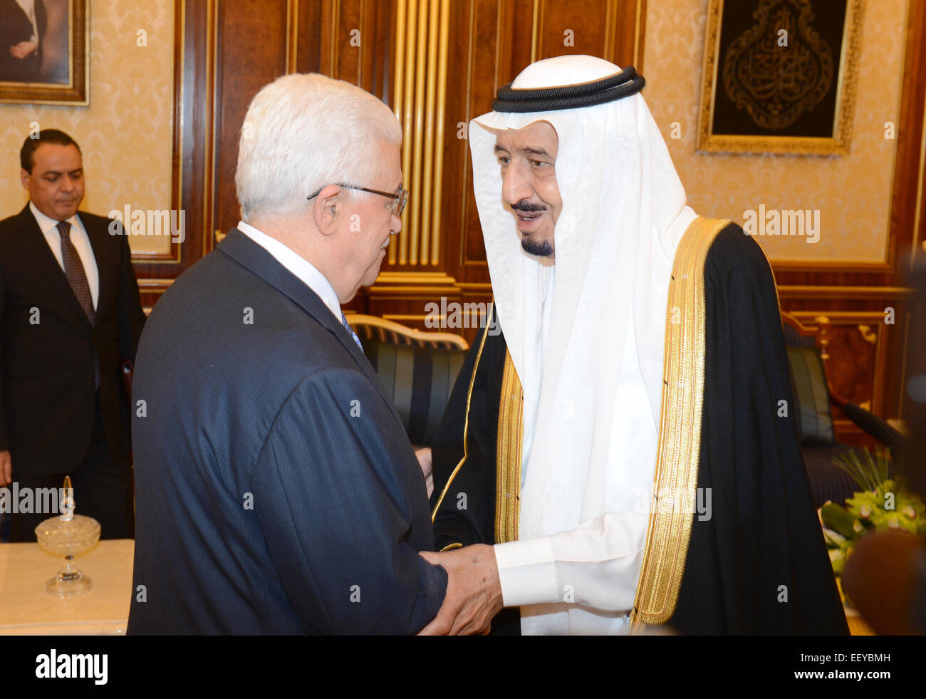 File. 24th Jan, 2014. SALMAN BIN ABDULAZIZ has becomes Saudi Arabia's ...