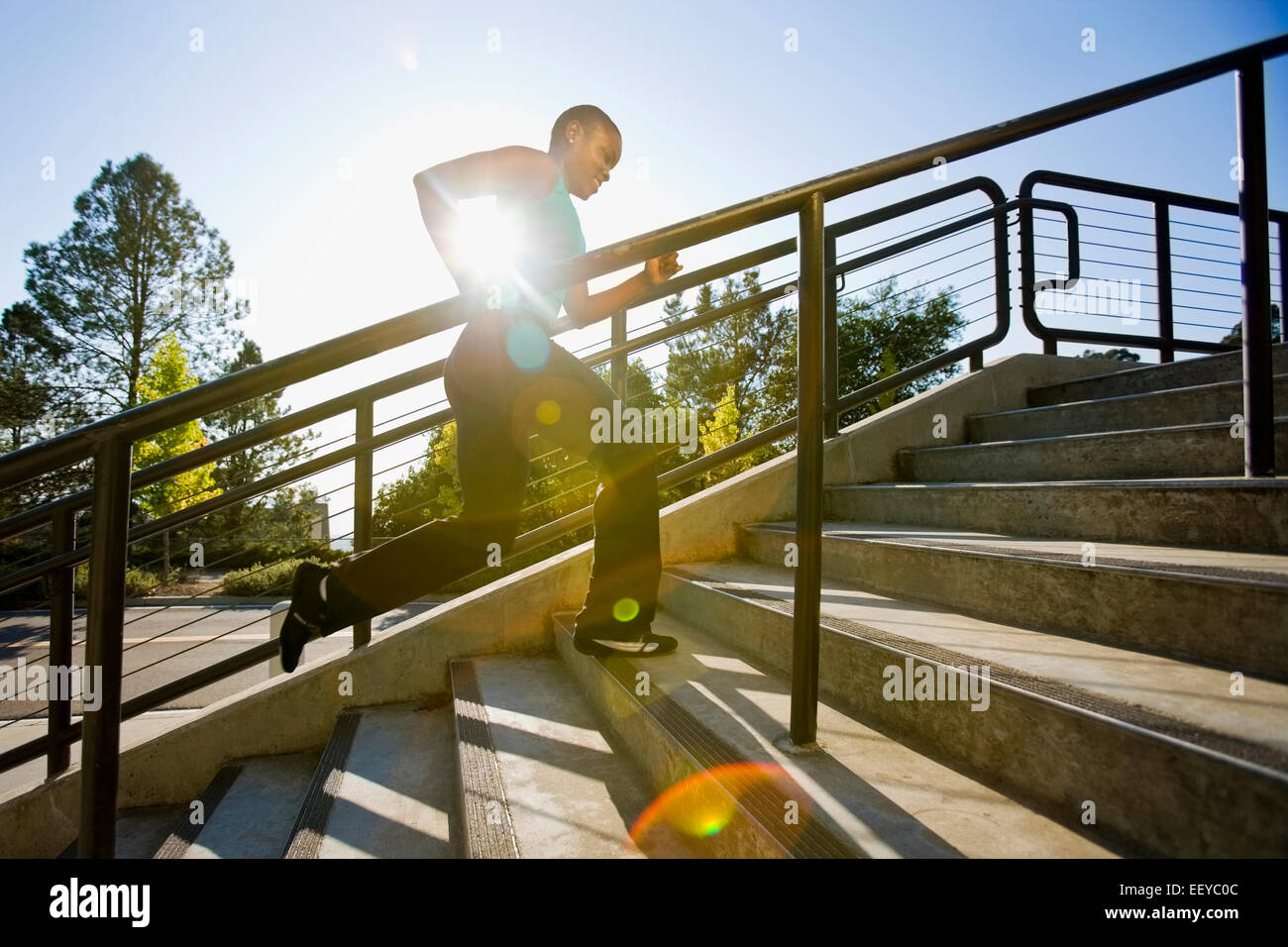 Training make steps to success hi-res stock photography and images - Alamy
