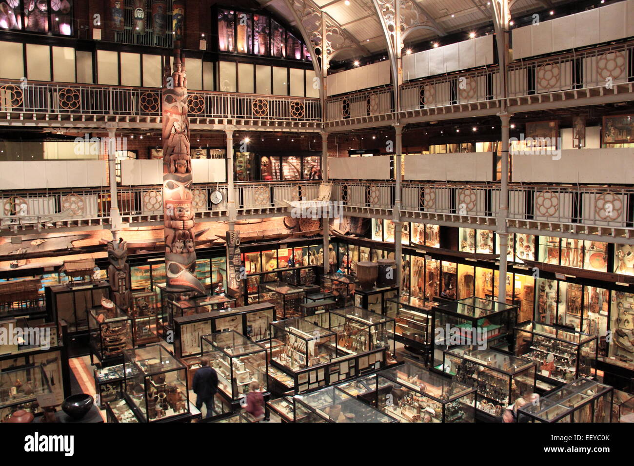 Pitt rivers museum photos hi-res stock photography and images - Alamy