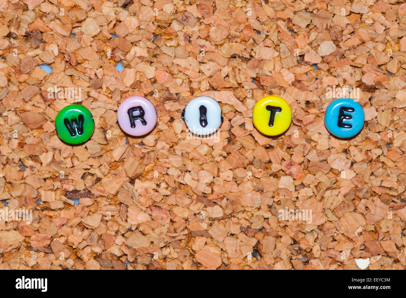 Cork word hi-res stock photography and images - Alamy