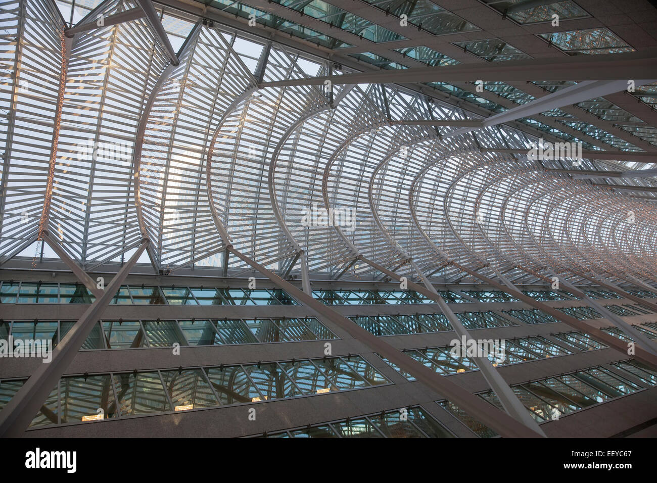 Brookfield Place; BCE Place; Bay & Front; Toronto; Ontario; Canada ...