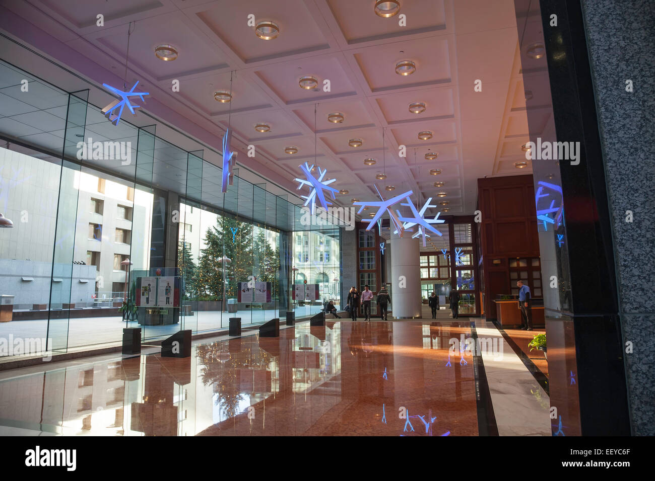 Bce place hi-res stock photography and images - Alamy