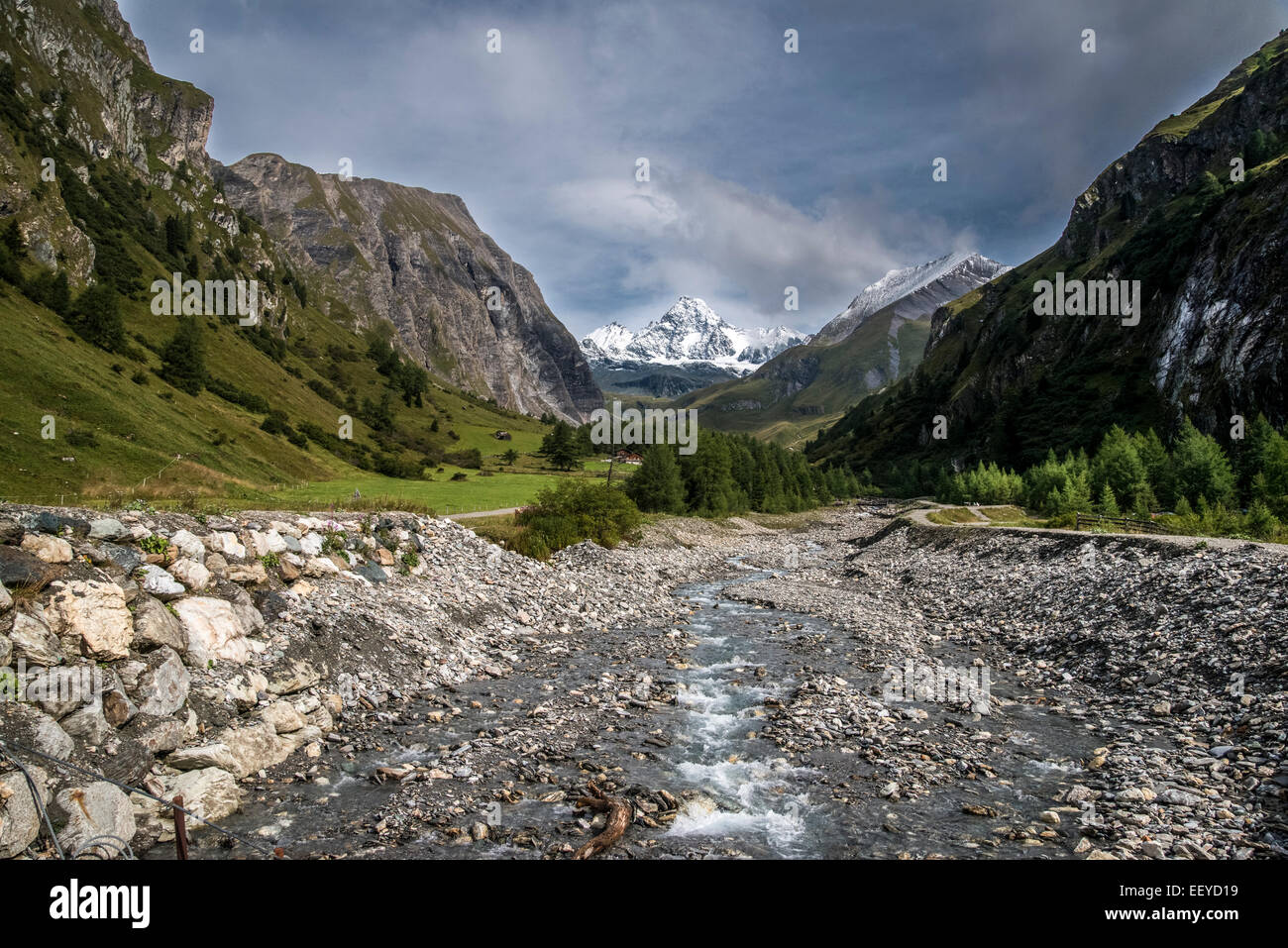 Gross glockner mountain hi-res stock photography and images - Alamy