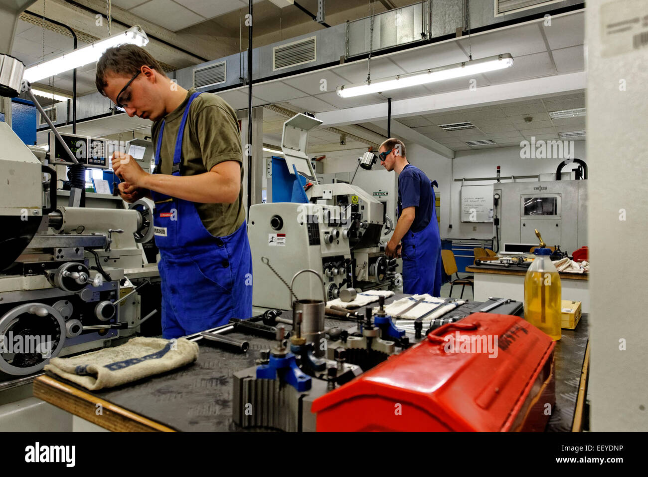 Vocational hi-res stock photography and images - Alamy