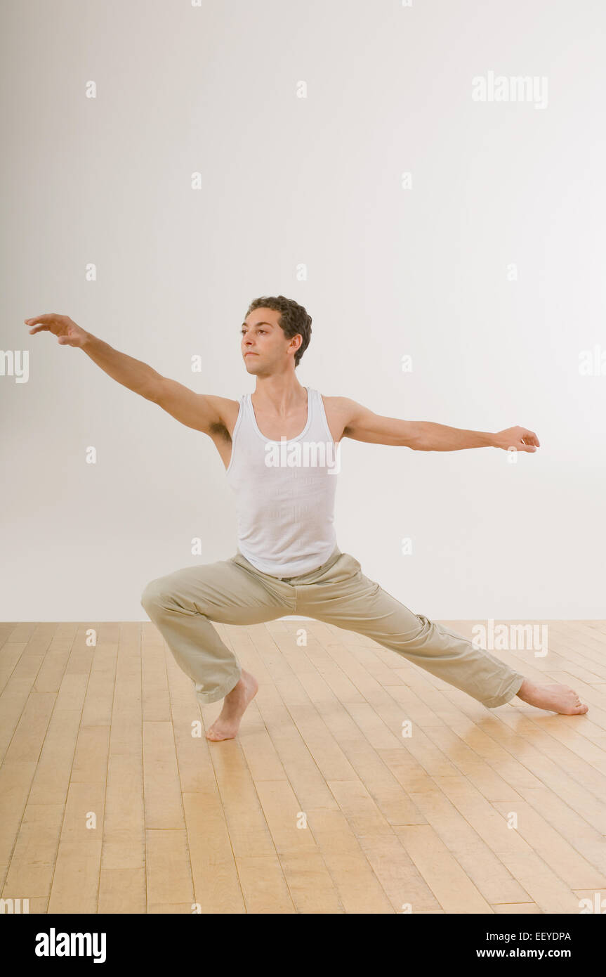 Male ballet dancer Stock Photo - Alamy