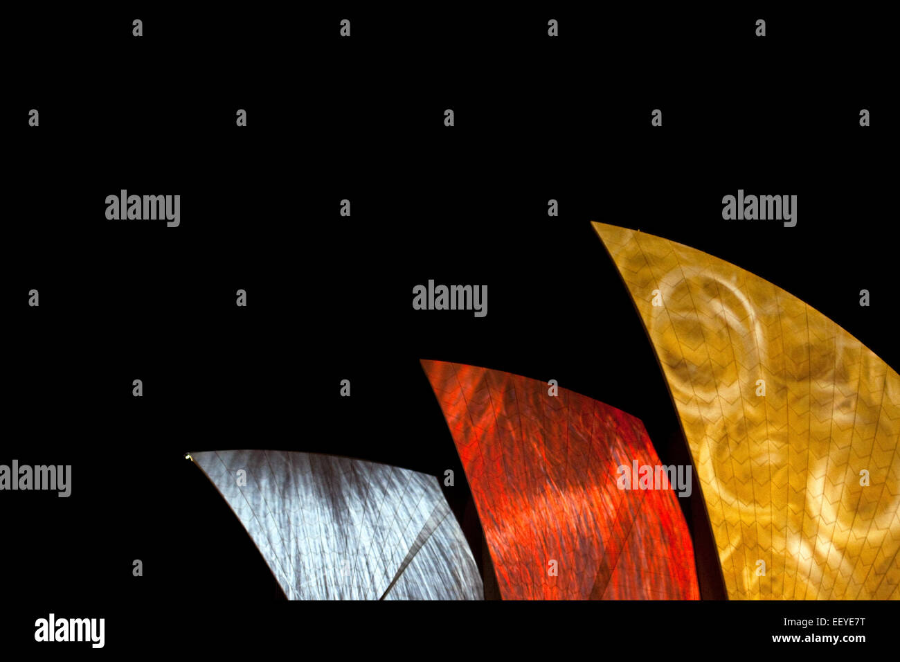 Sails opera house in hi-res stock photography and images - Alamy