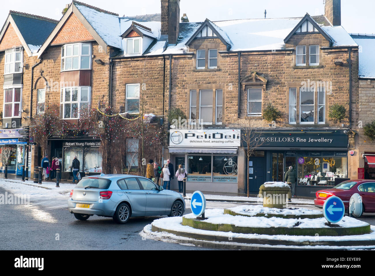 Matlock tourism hi-res stock photography and images - Alamy