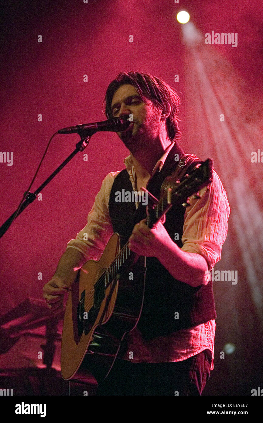 Conor Oberst headlining at the O2 ABC Glasgow Featuring: Conor Oberst ...