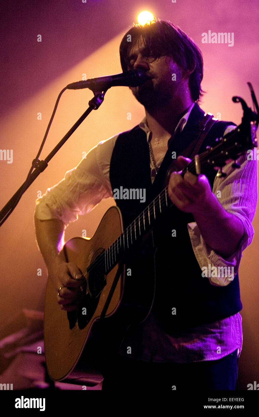 Conor Oberst headlining at the O2 ABC Glasgow Featuring: Conor Oberst ...