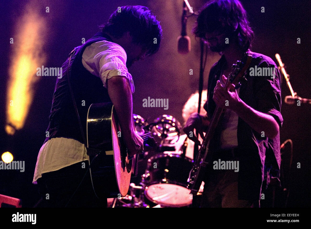 Conor Oberst headlining at the O2 ABC Glasgow Featuring: Conor Oberst ...