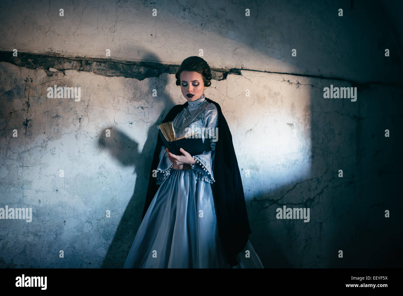 Victorian gothic horror story hi-res stock photography and images - Alamy