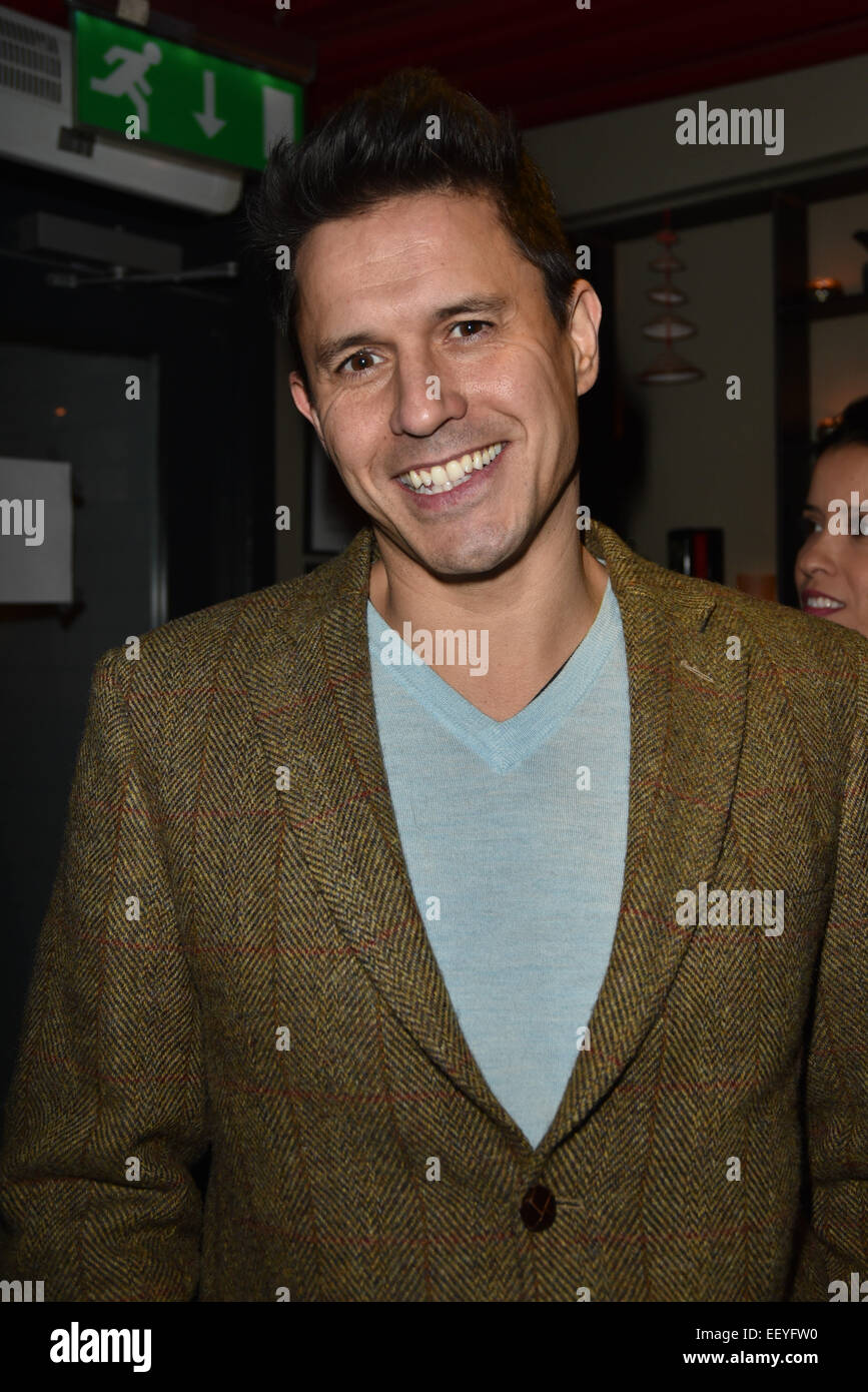 Jeremy edwards terri dwyer hi-res stock photography and images - Alamy