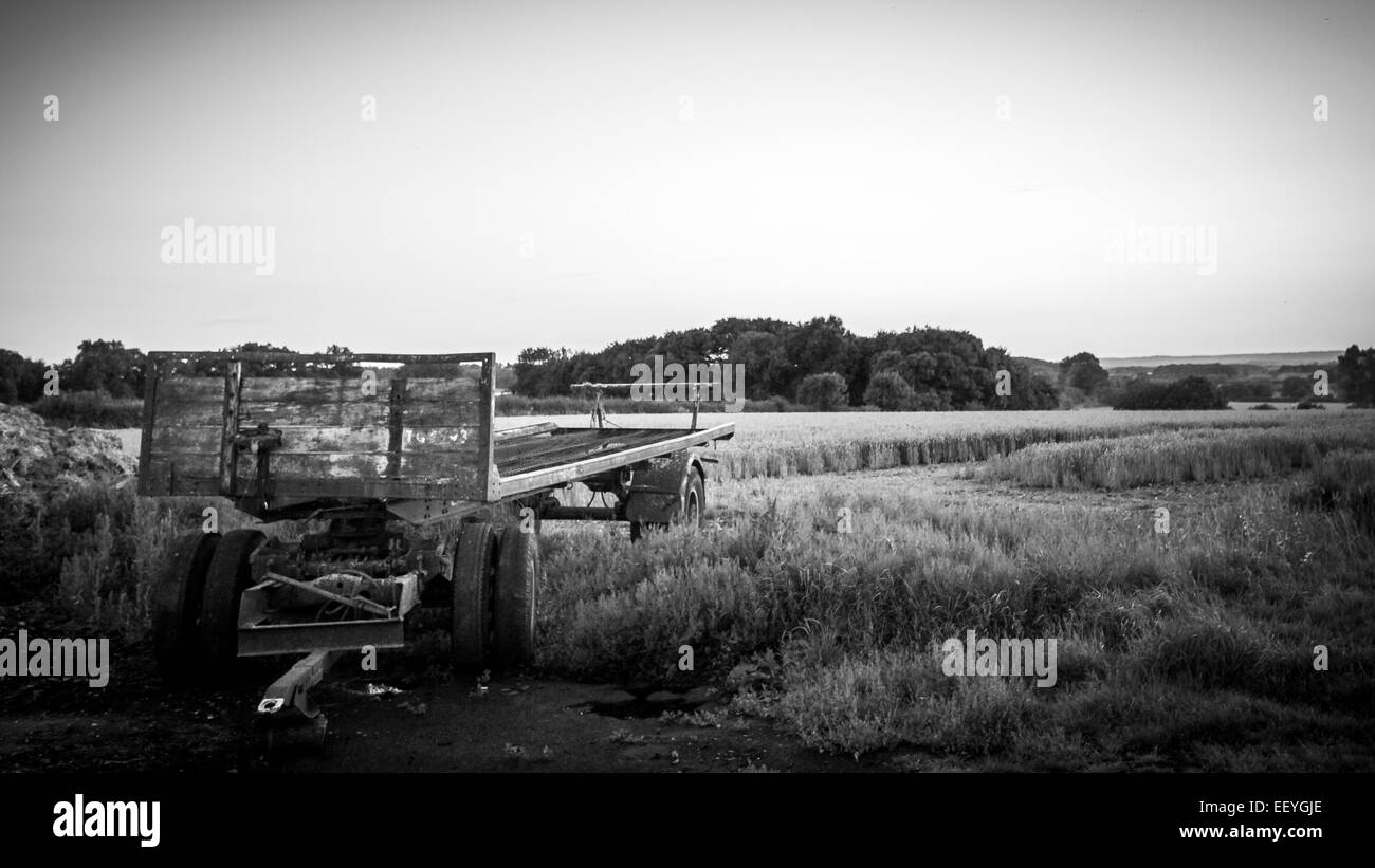 Old Machinery Farmyard High Resolution Stock Photography and Images - Alamy