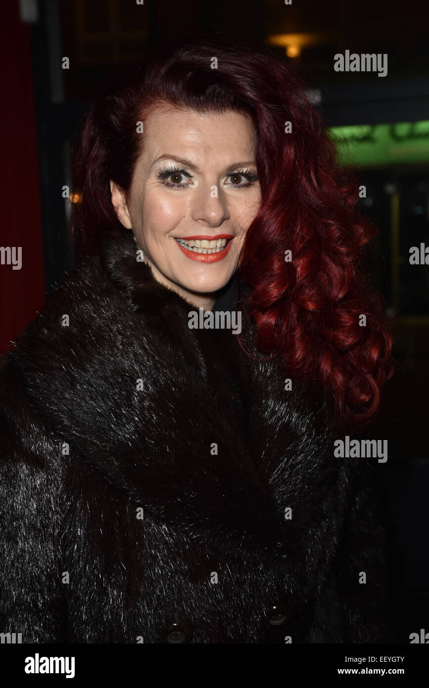 Cleo rocos hi-res stock photography and images - Alamy