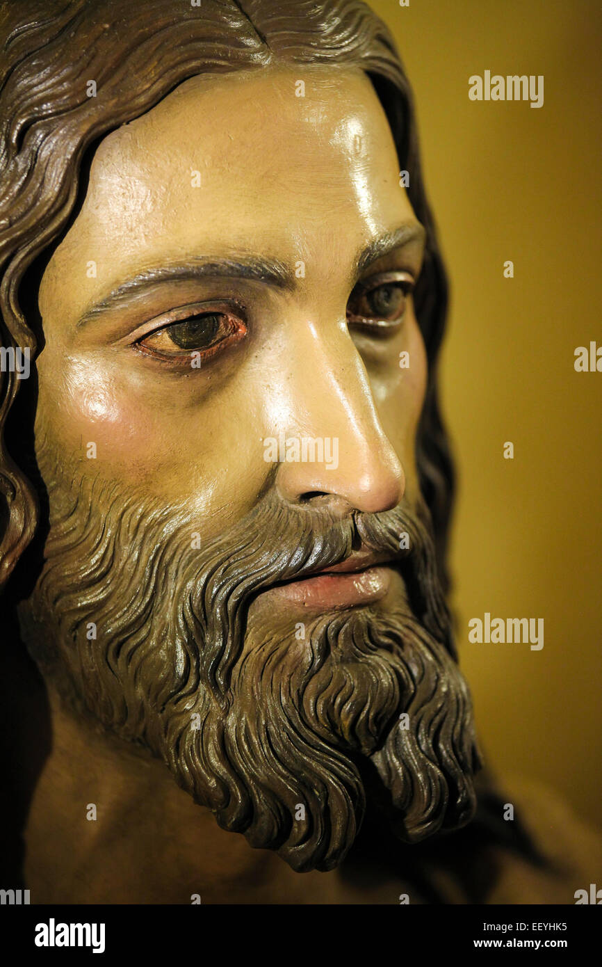 Real Picture Of Jesus Christ Face