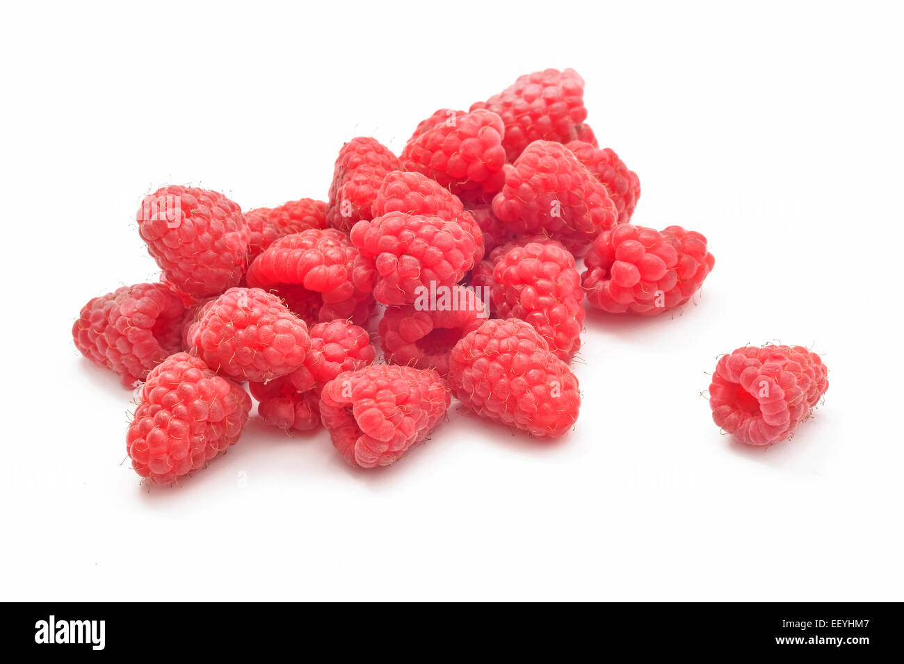 White raspberry hi-res stock photography and images - Alamy