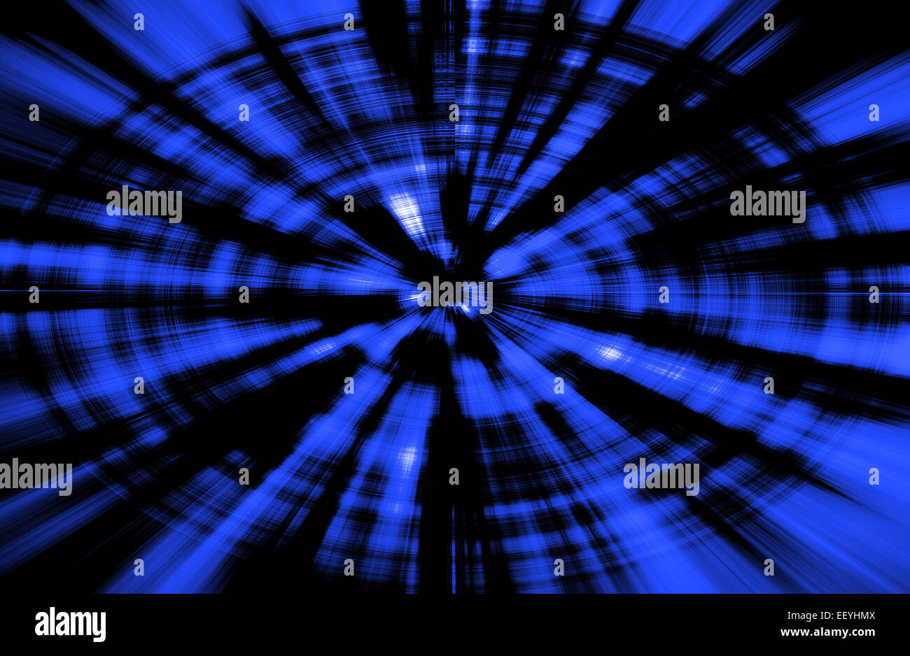 abstract blue and black color background with motion blur Stock Photo ...