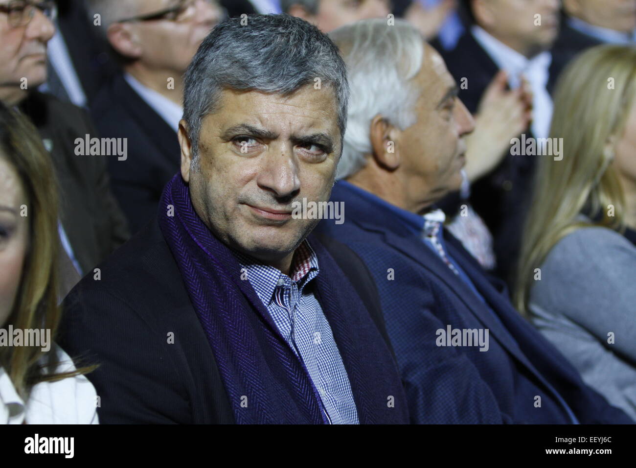 Patoulis hi-res stock photography and images - Alamy