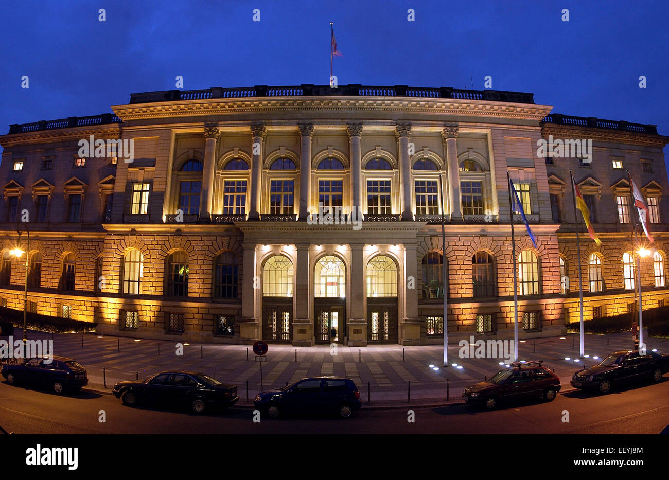 Berlin house hi-res stock photography and images - Alamy