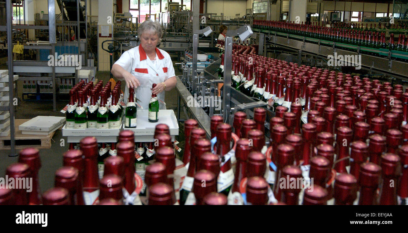 Rotkäppchen mumm hi-res stock photography and images - Alamy