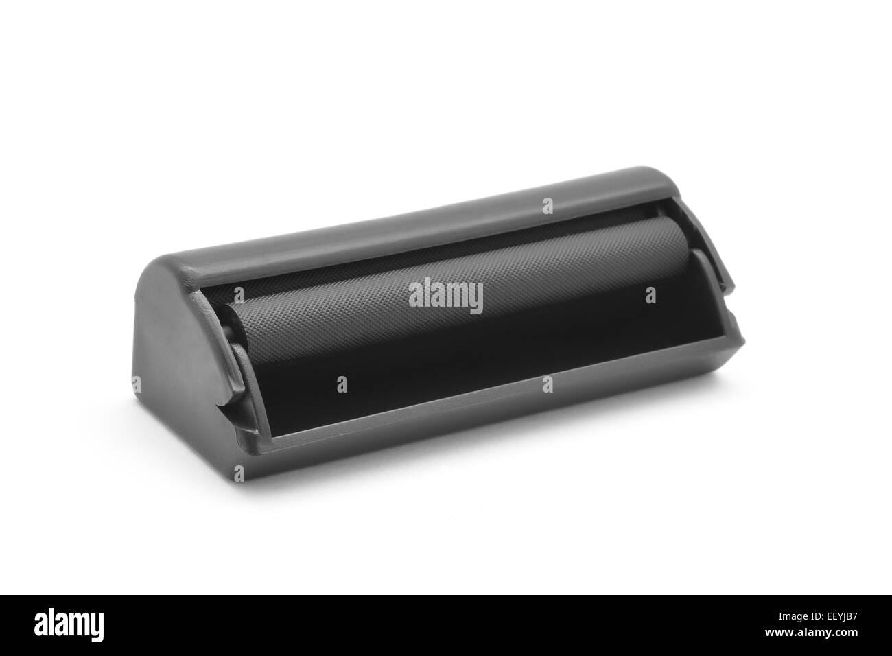 Smoke machine on black Cut Out Stock Images & Pictures - Alamy