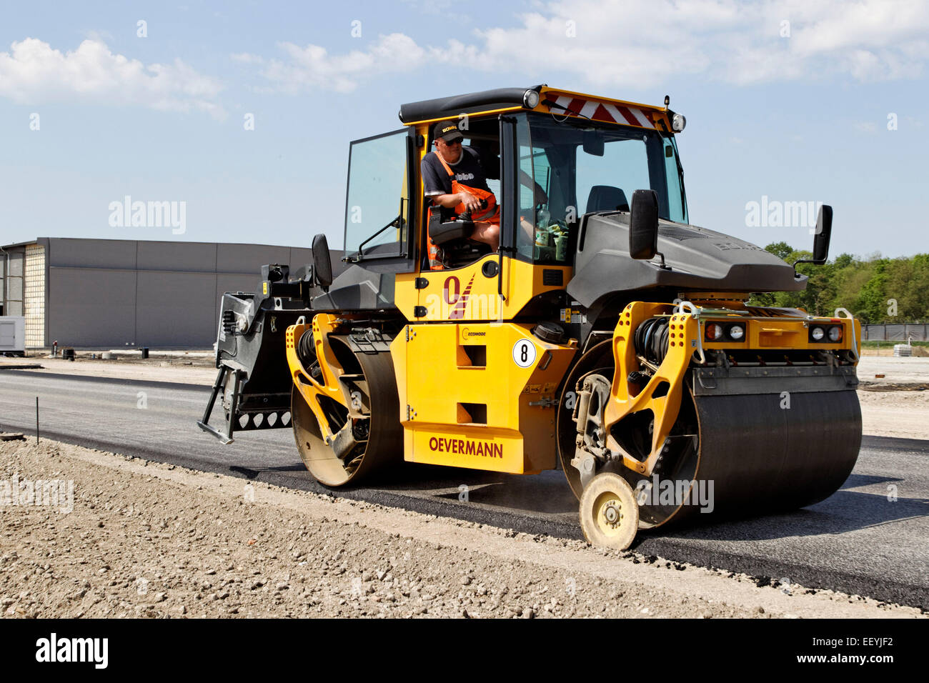 Construction ILA Convention Center Stock Photo - Alamy