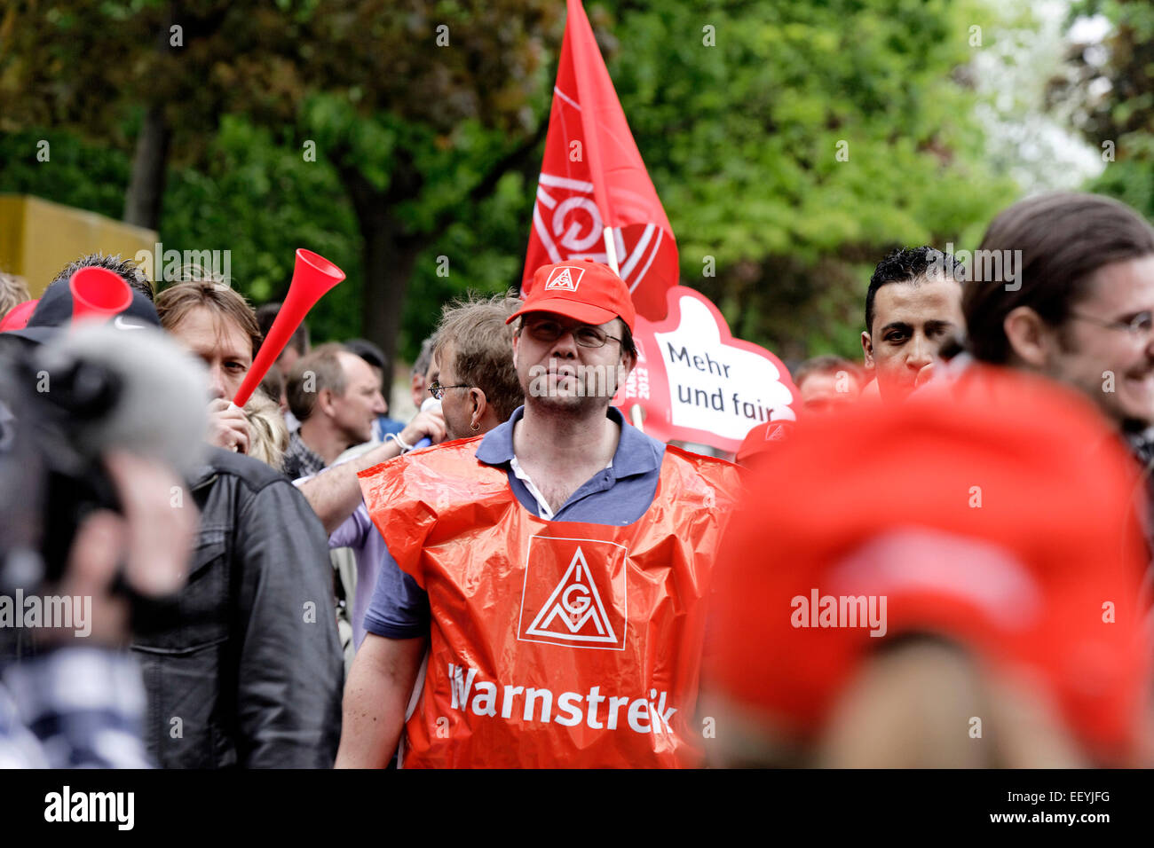 Strike warning strike hi-res stock photography and images - Alamy