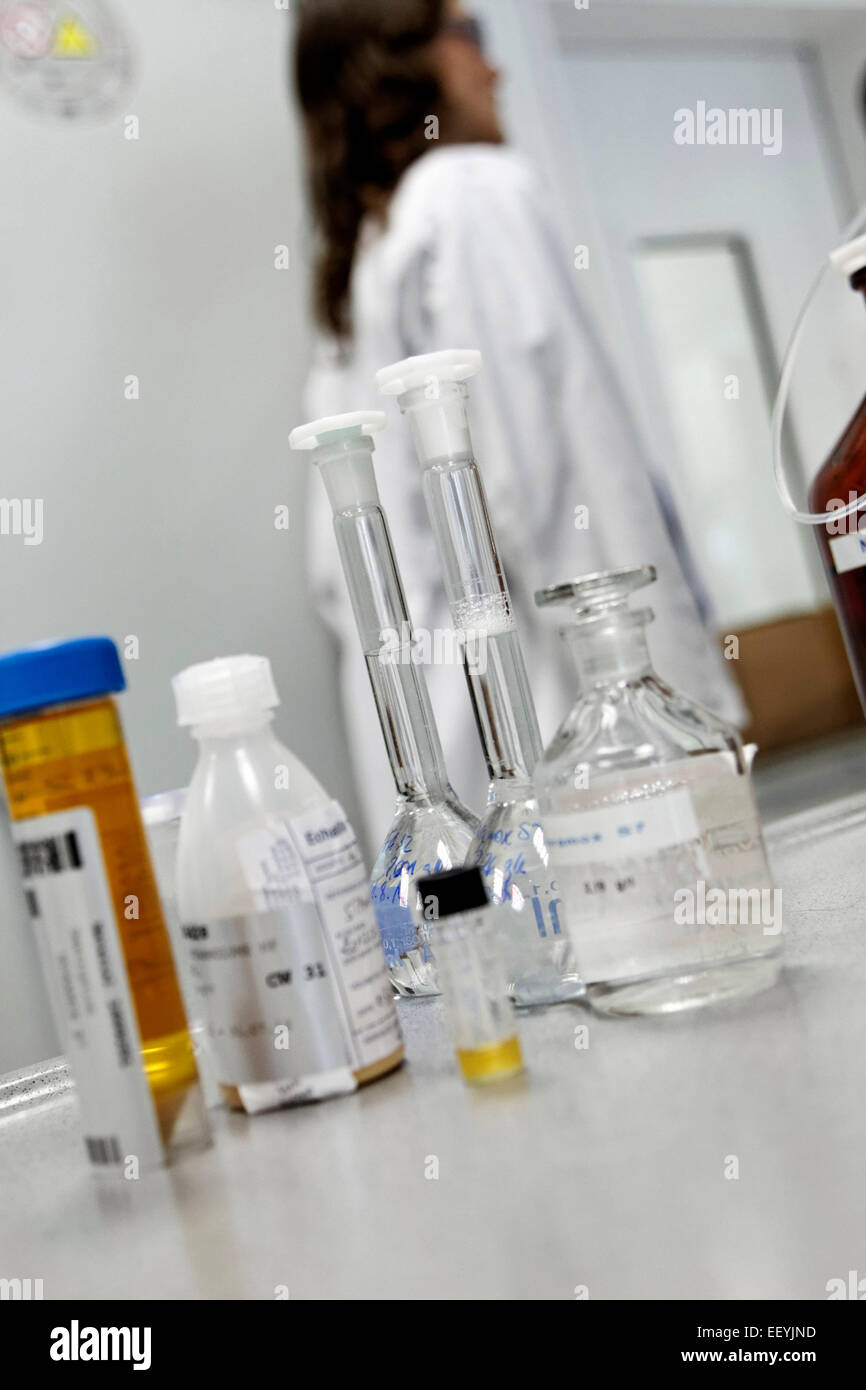 Atotech Germany GmbH Stock Photo - Alamy