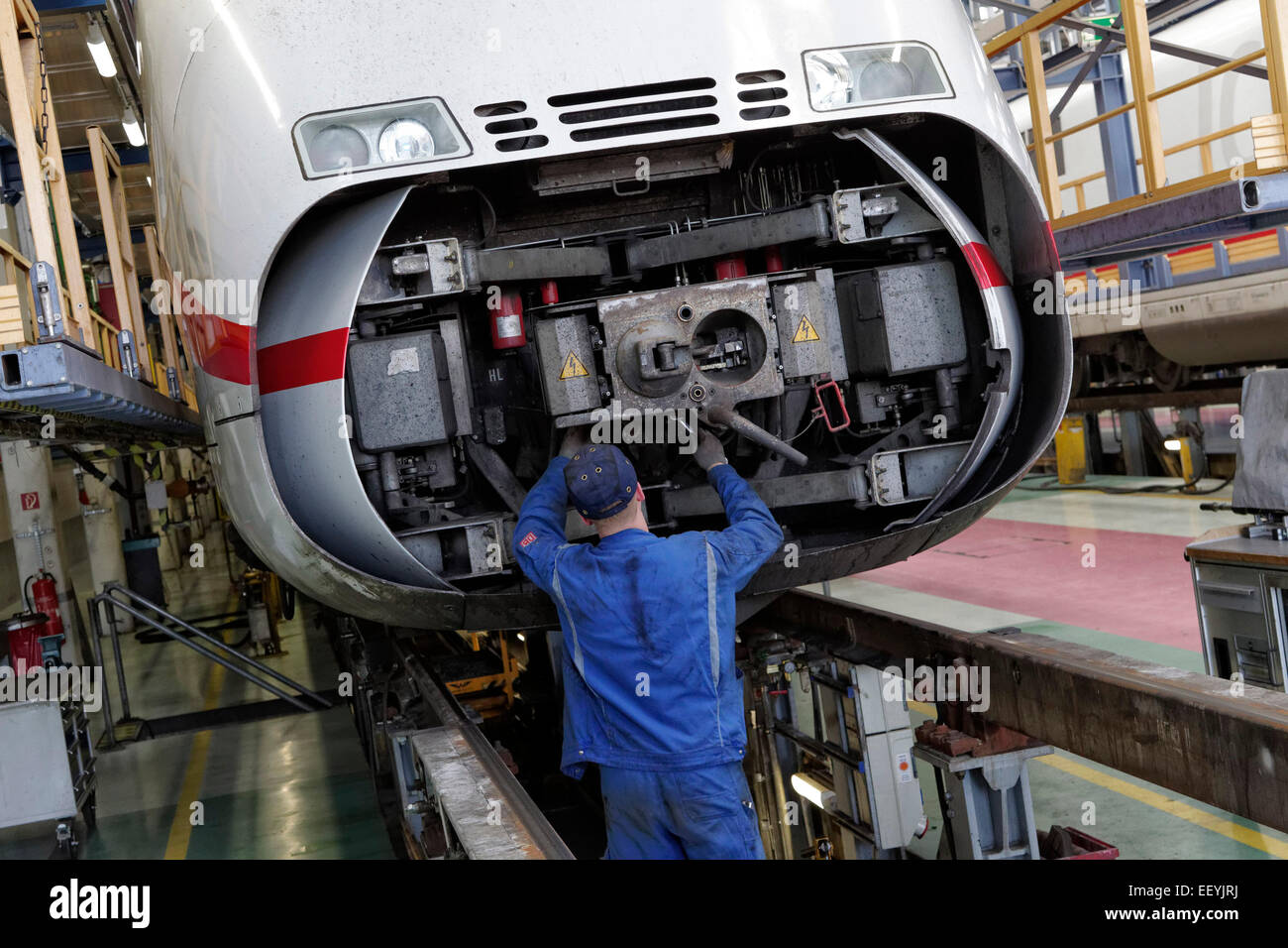 Ice repair hi-res stock photography and images - Alamy