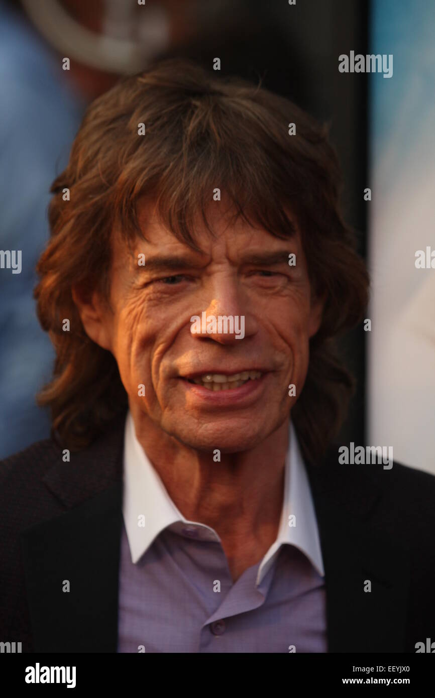 New York Premiere of 'Get On Up' at The Apollo Theater - Red Carpet ...