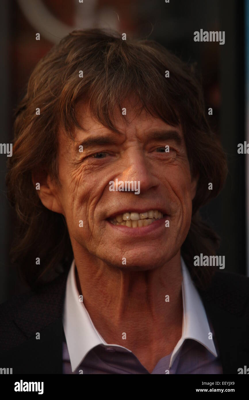 New York Premiere of 'Get On Up' at The Apollo Theater - Red Carpet ...