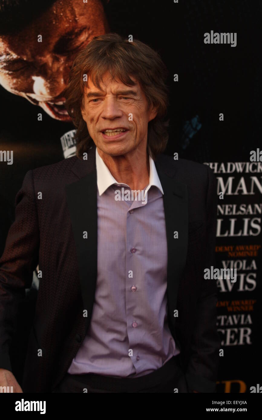 New York Premiere of 'Get On Up' at The Apollo Theater - Red Carpet ...