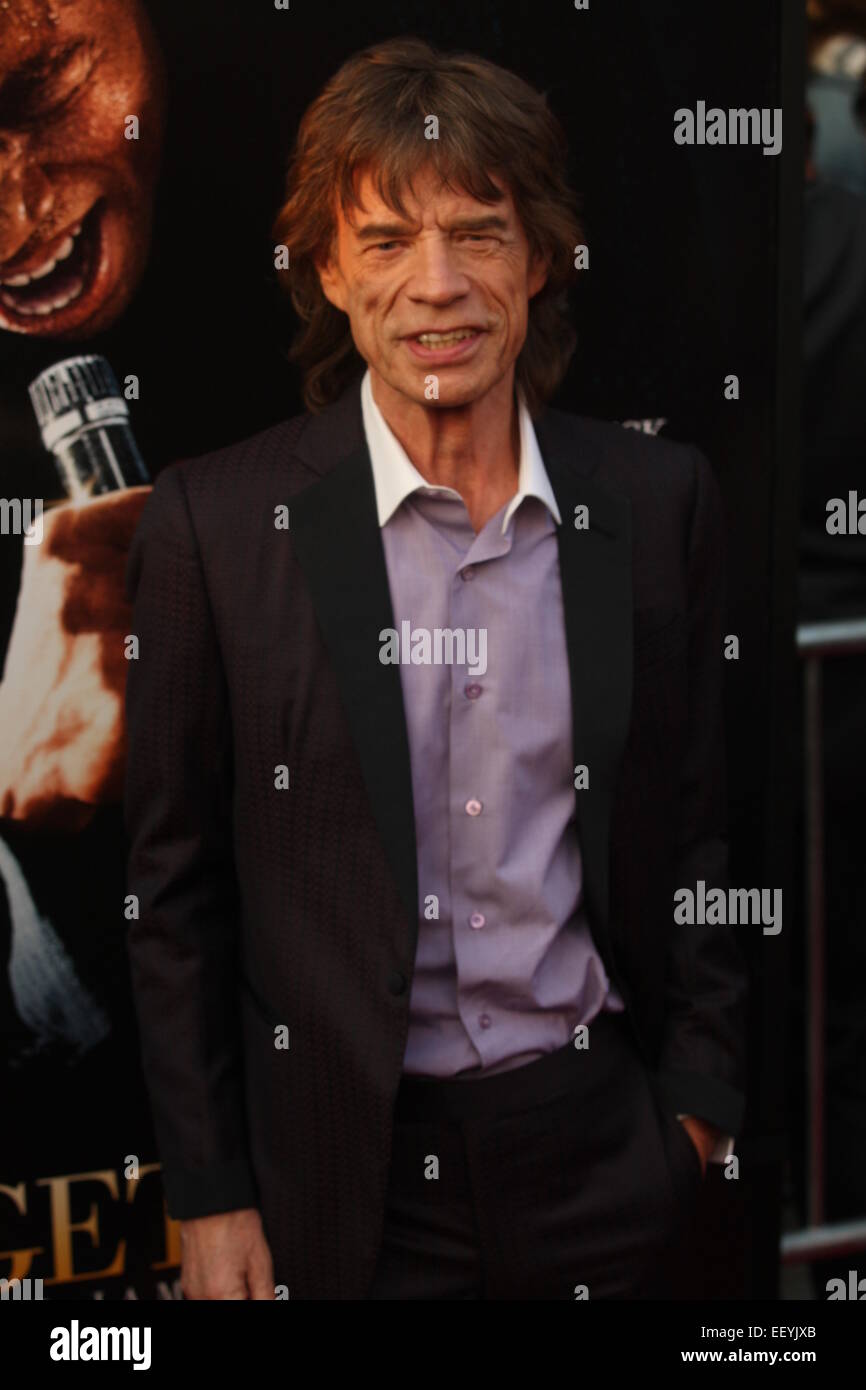 New York Premiere of 'Get On Up' at The Apollo Theater - Red Carpet ...