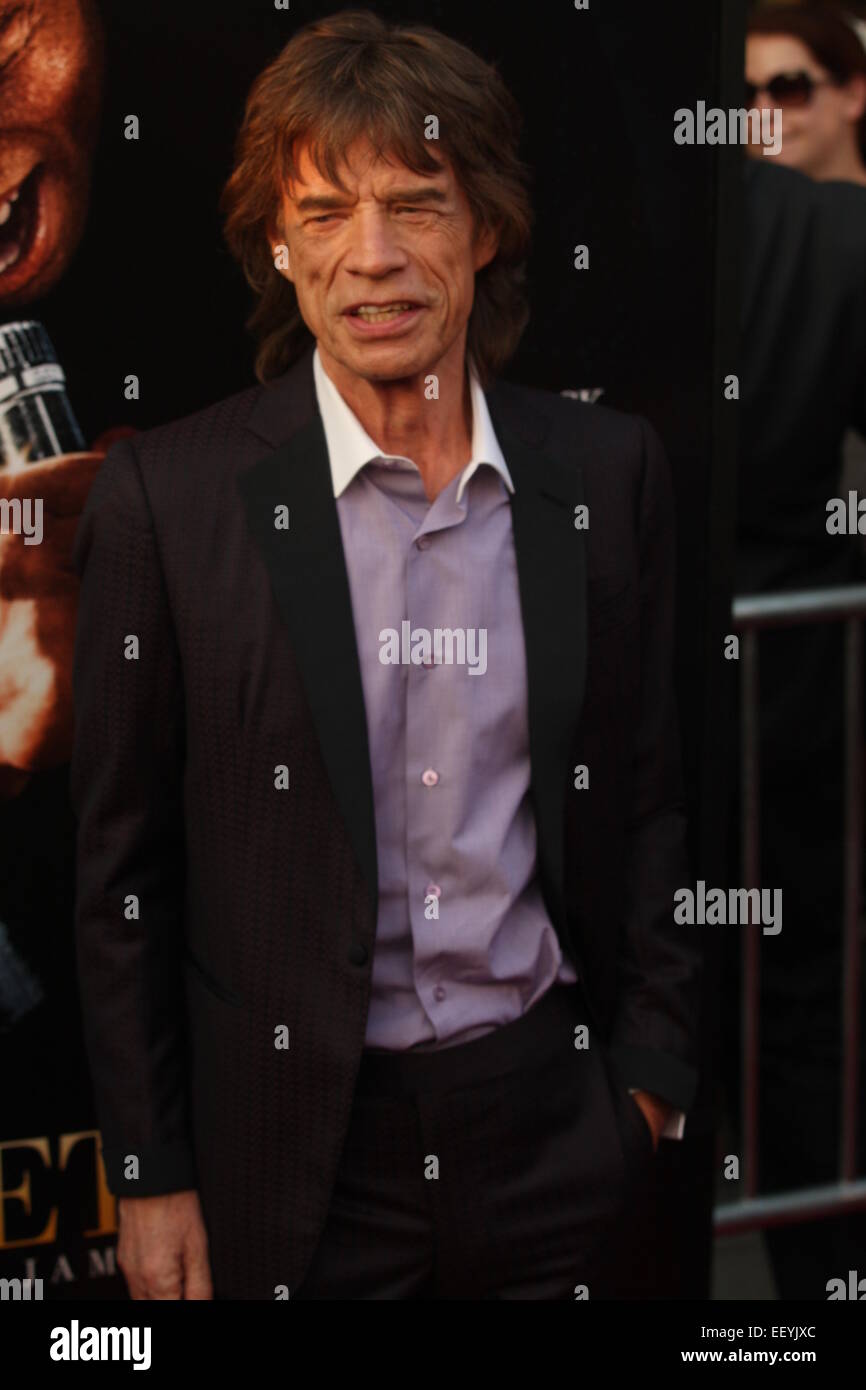 New York Premiere of 'Get On Up' at The Apollo Theater - Red Carpet ...