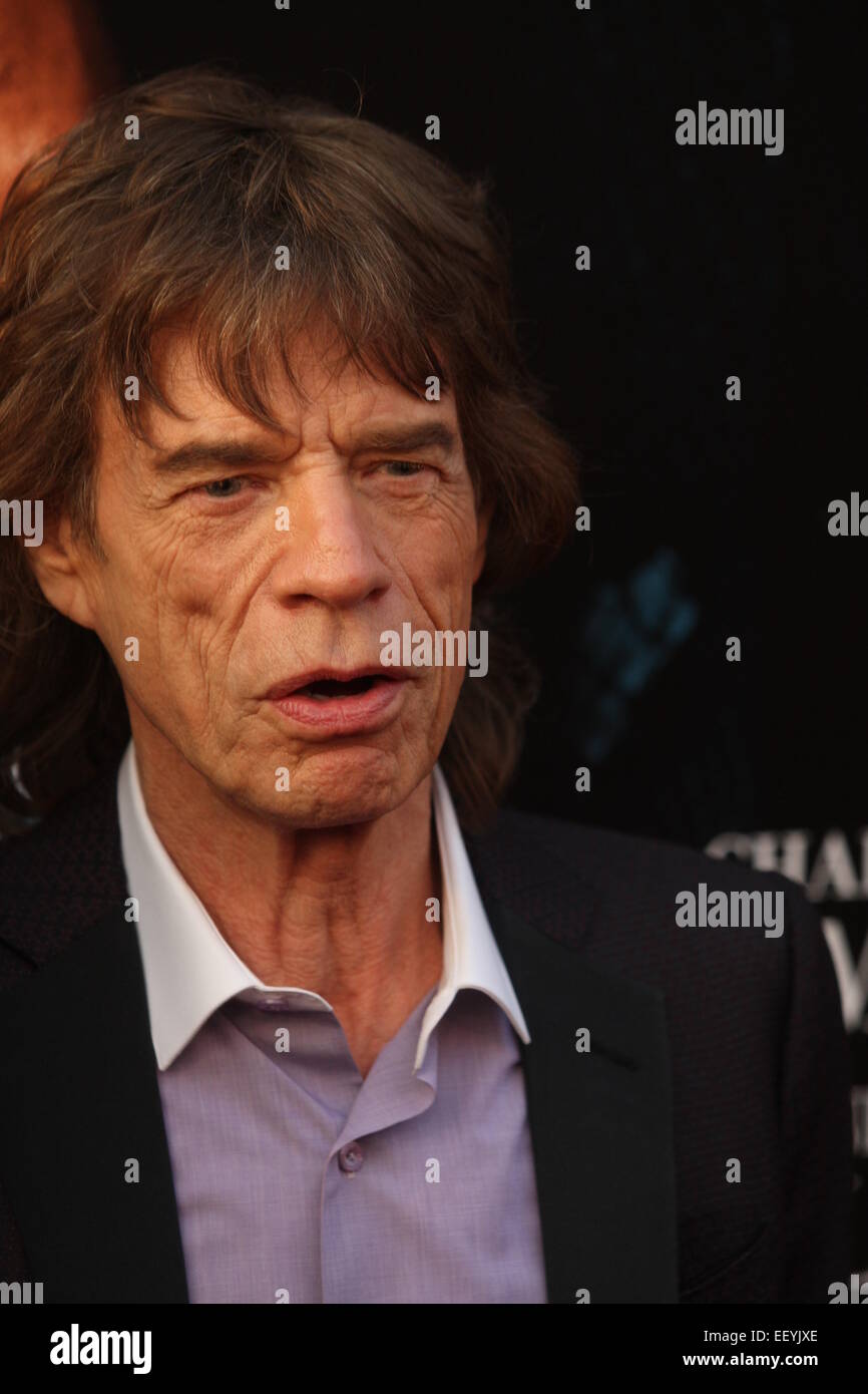 New York Premiere of 'Get On Up' at The Apollo Theater - Red Carpet ...