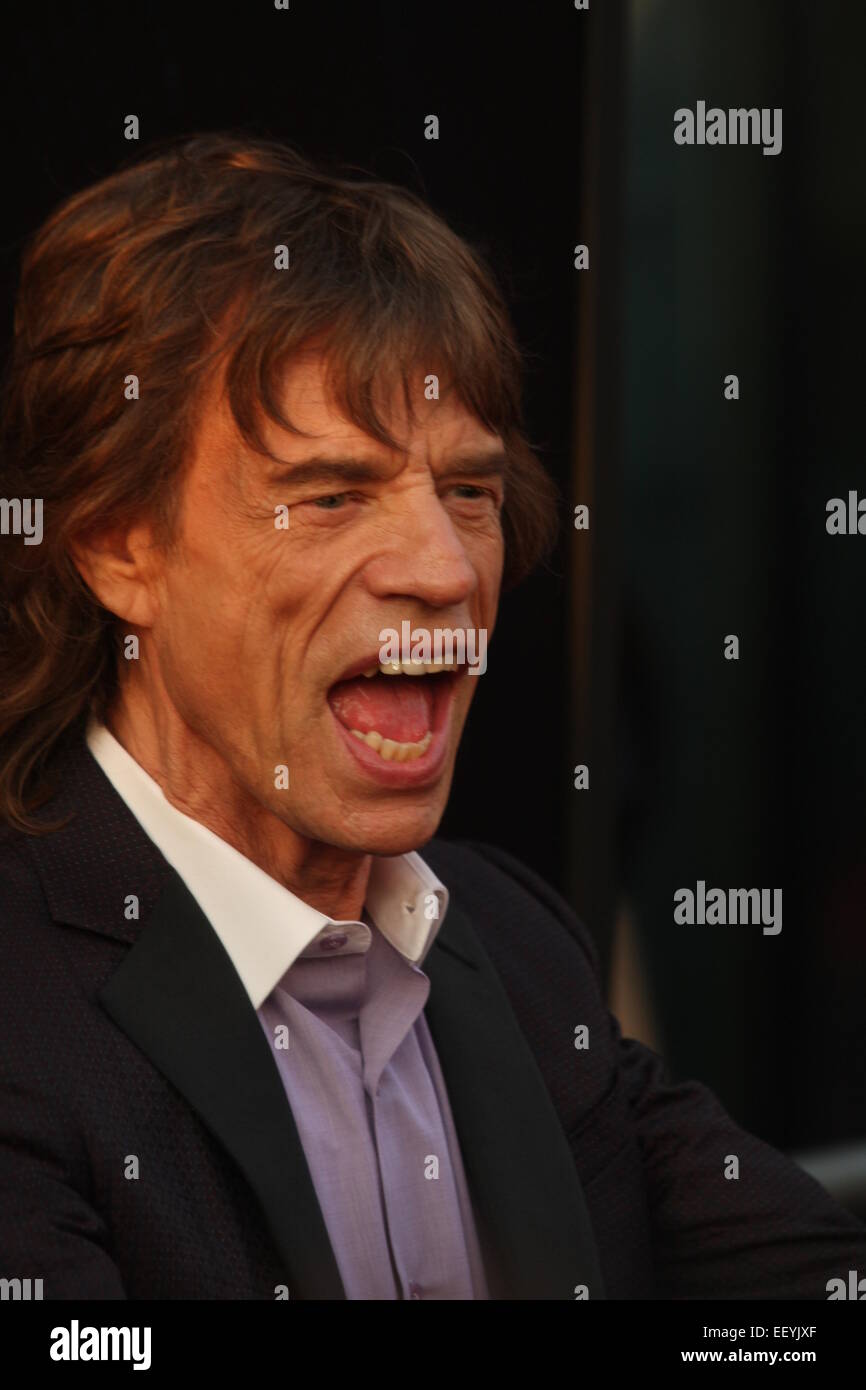 New York Premiere of 'Get On Up' at The Apollo Theater - Red Carpet ...