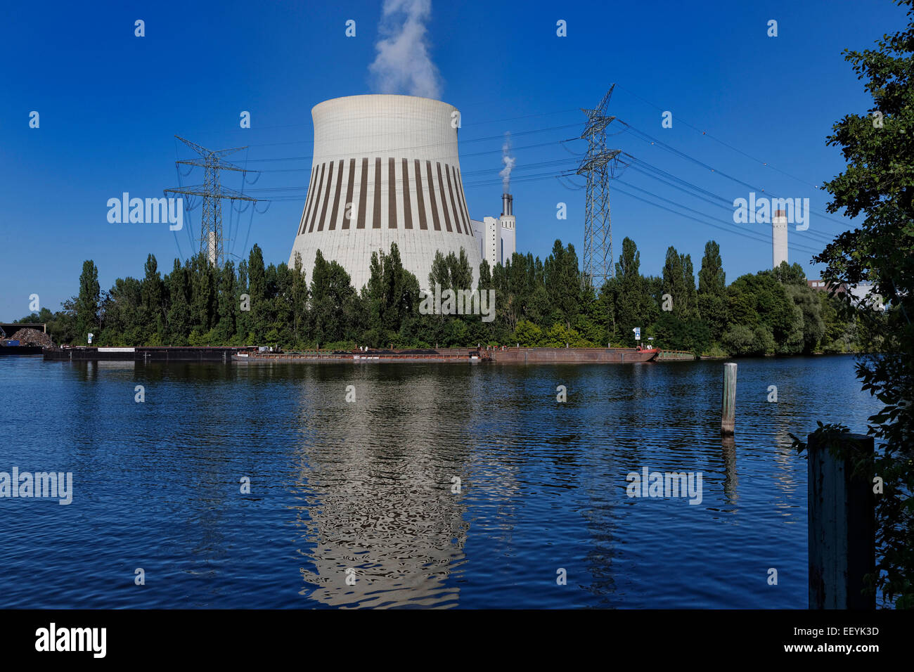 Vattenfall europe generation ag hi-res stock photography and images - Alamy